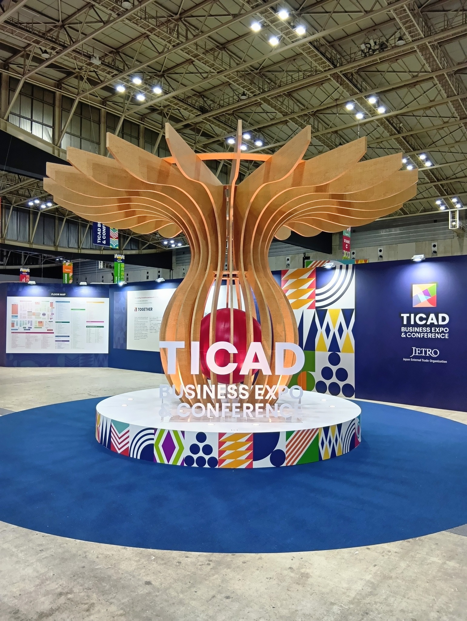 TICAD 9 – Business Expo à Pacifico Yokohama, 20-22/08/2025 « Relier le Japon et l’Afrique ...