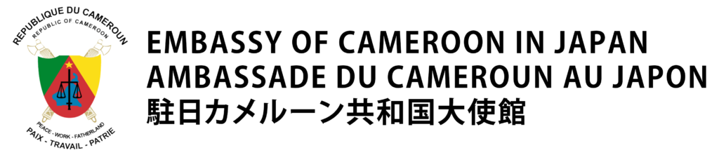 Embassy Of Cameroon In Japan