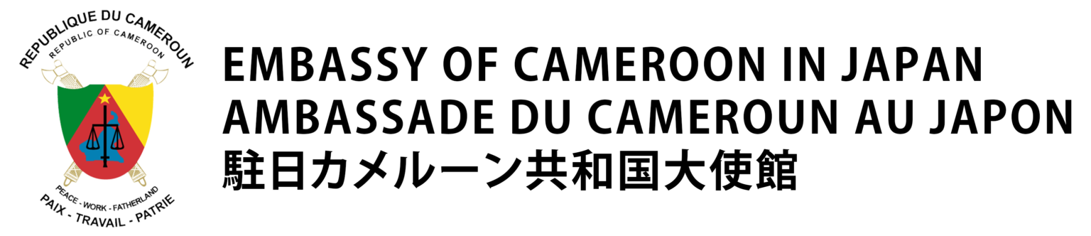 Embassy of Cameroon in Japan